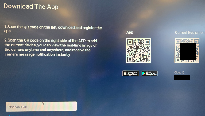 How do I connect the Concord Connect mobile App to my V4 system? – Concord